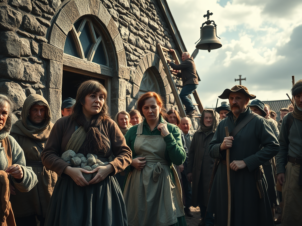 Andrew Ballantyne – The Trial part 5 – Resolis Riots – Discovering My ...